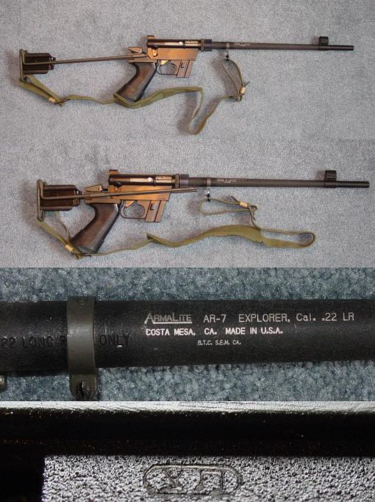 baby Armalite | Gunboards Forums