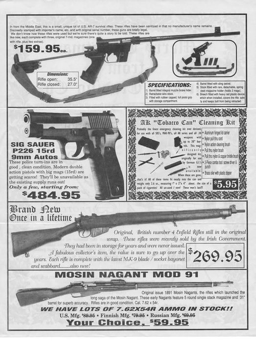 baby Armalite | Gunboards Forums