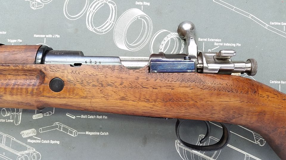 mausers in mexico | Gunboards Forums