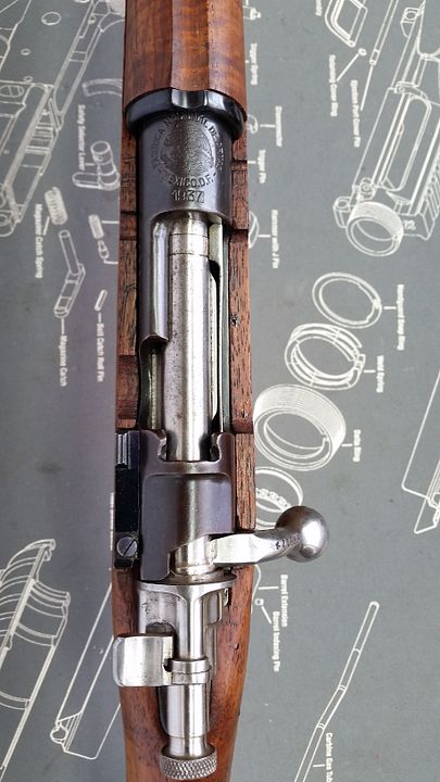 mausers in mexico | Gunboards Forums