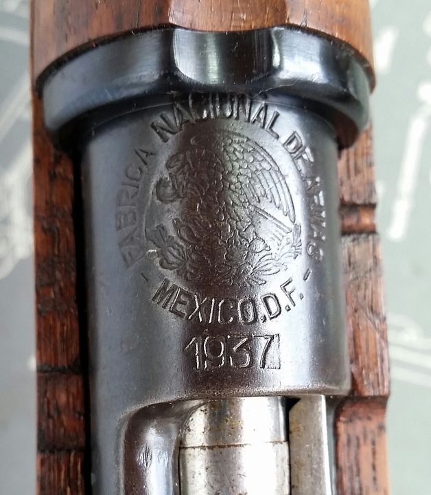 mausers in mexico | Gunboards Forums