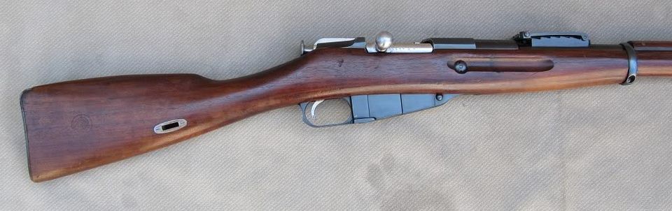 Some uncommon Mosin Nagants enter the collection - Calguns.net