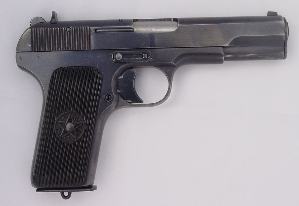 What's your favorite Tokarev variant? - Calguns.net