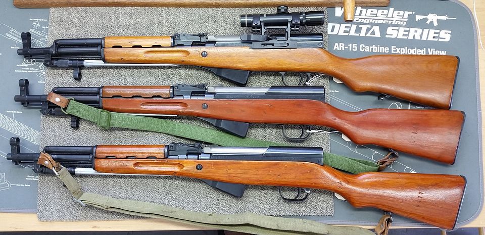 soaring sks values - Page 3 - Calguns.net