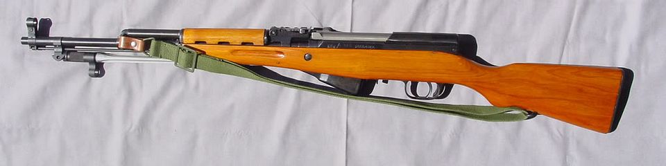 ChiCom SKS accuracy - Calguns.net