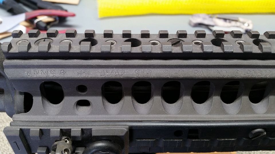 Carry Handle Optics - Calguns.net