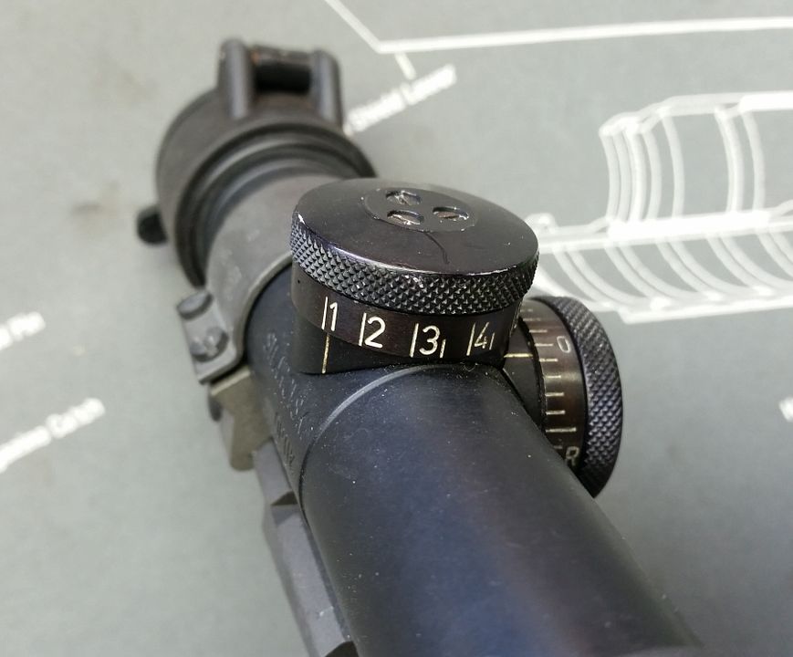 Carry Handle Optics - Calguns.net