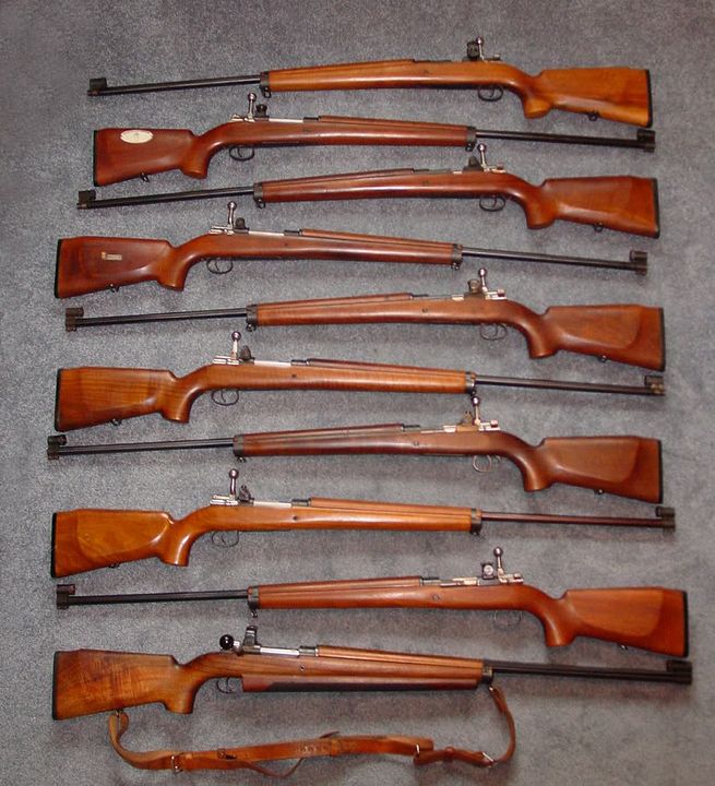 CG63 and CG80 wood type? | Gunboards Forums