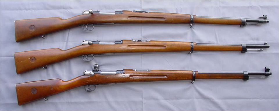 Best MilSurp Swedish Mauser for target shooting up to 300m? | Gunboards ...