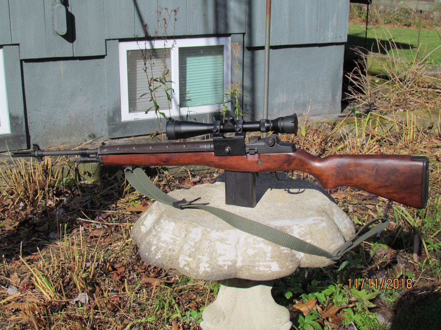 Vietnam Era XM-21 Clone | M14 Forum