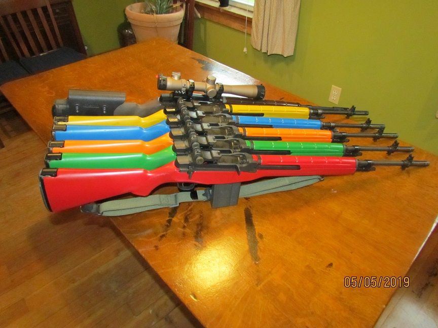 M1A Handguard replacement | M14 Forum