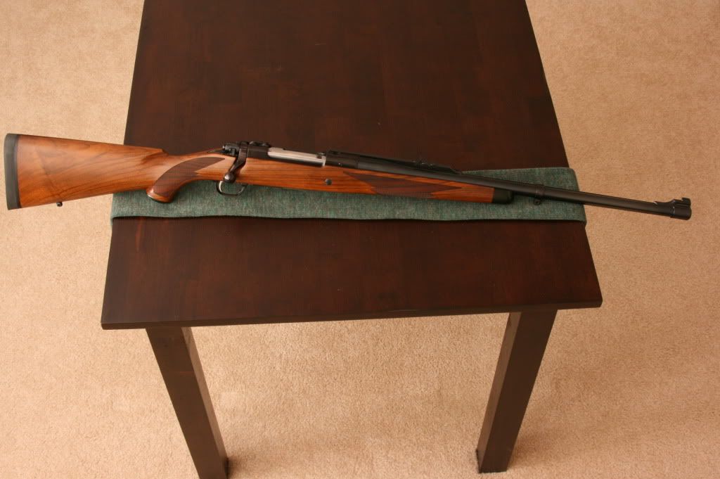 Ruger Model 77 MK II Express Rifle | RugerForum.com – Serving Ruger ...