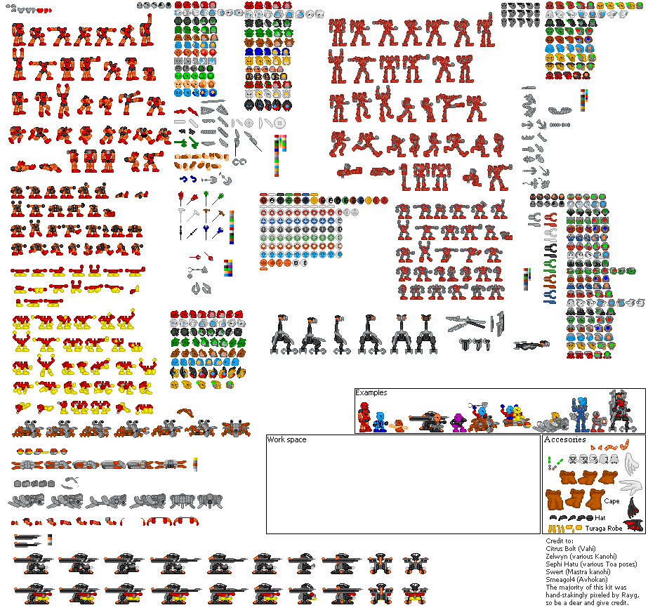 Searching for an old sprite kit: Axis Kit, by Legolover-361 : r ...