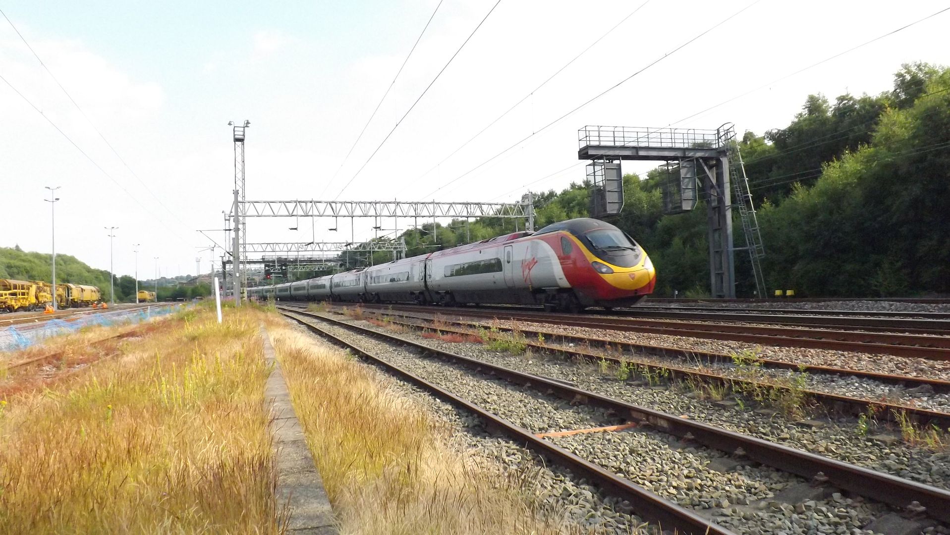 Class 390 Pendolino Photos - UK Prototype Discussions (not questions ...