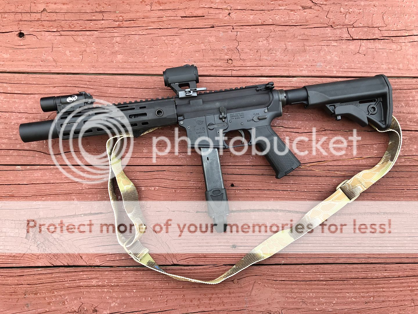 KAC 9MM SD > Knight's Armament > AR15.COM