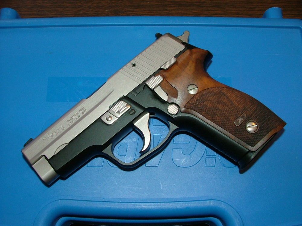 The P228 - Factoids, Opinions & Comments, plus the P226 Compact ...