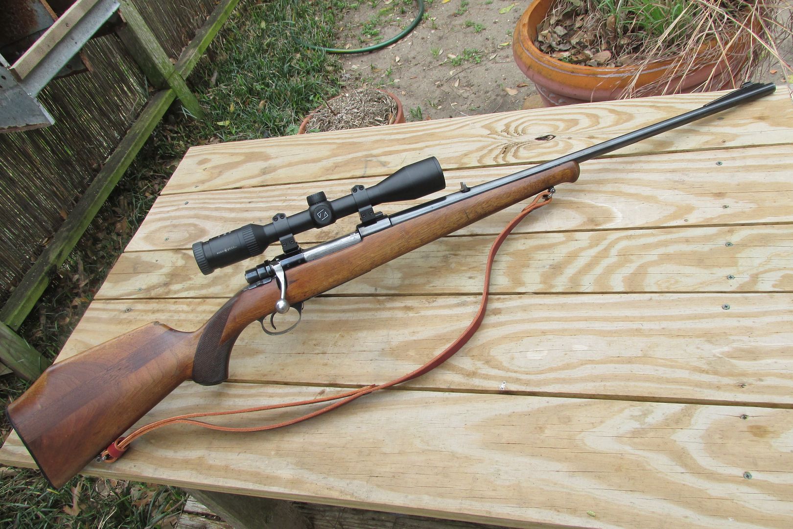 Jack O'Conner on Husqvarna rifles | Gunboards Forums