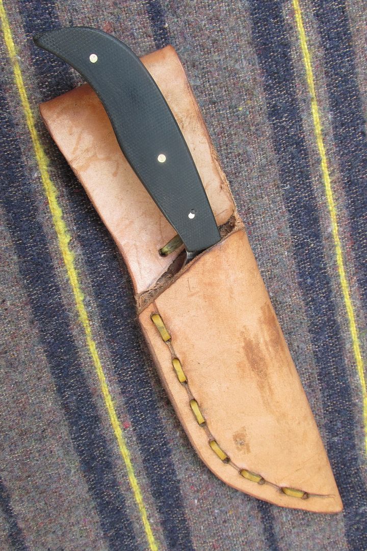 Bill Shellenberger knife | Rimfire Central Firearm Forum