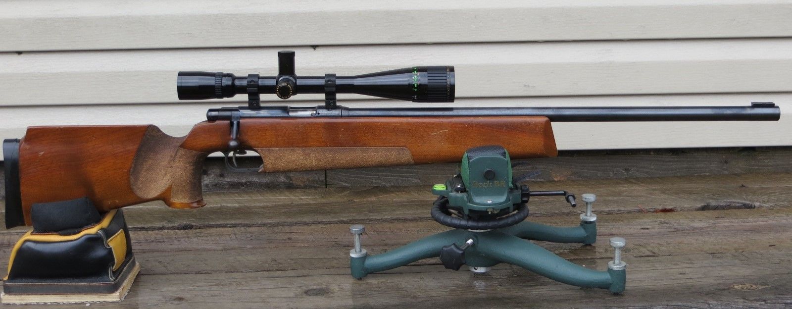 Anschutz model 1411 | Rimfire Central Firearm Forum