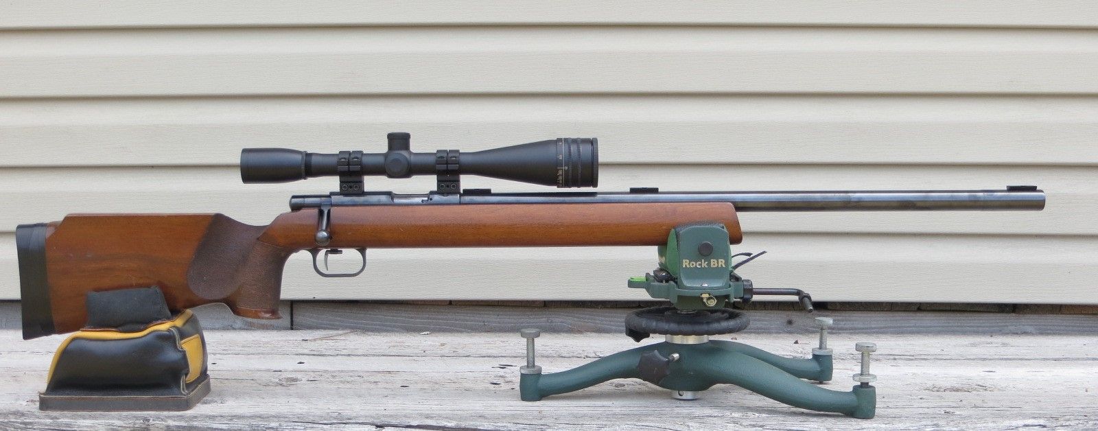 Anschutz model 1411 | Rimfire Central Firearm Forum