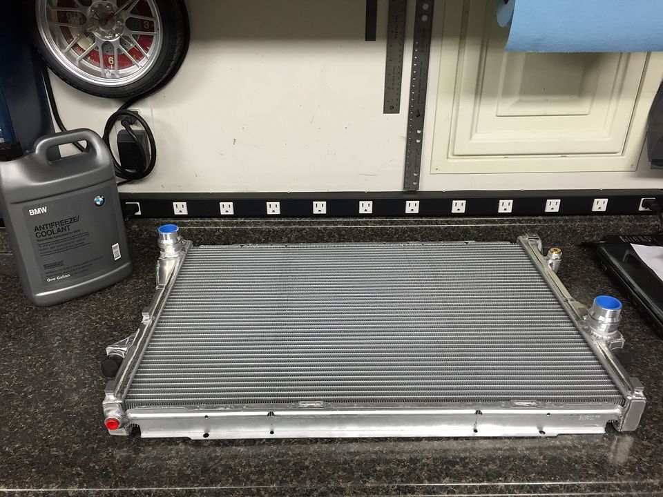 Acceptable "Warpage" for a new OEM Radiator | E46 Fanatics Forum