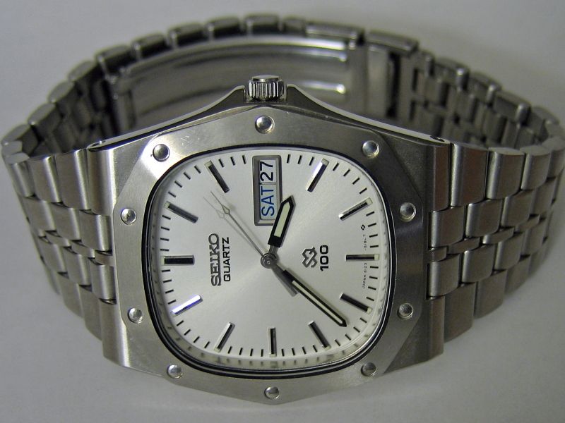 The Gerald Genta inspired Seiko models | Omega Watch Forums