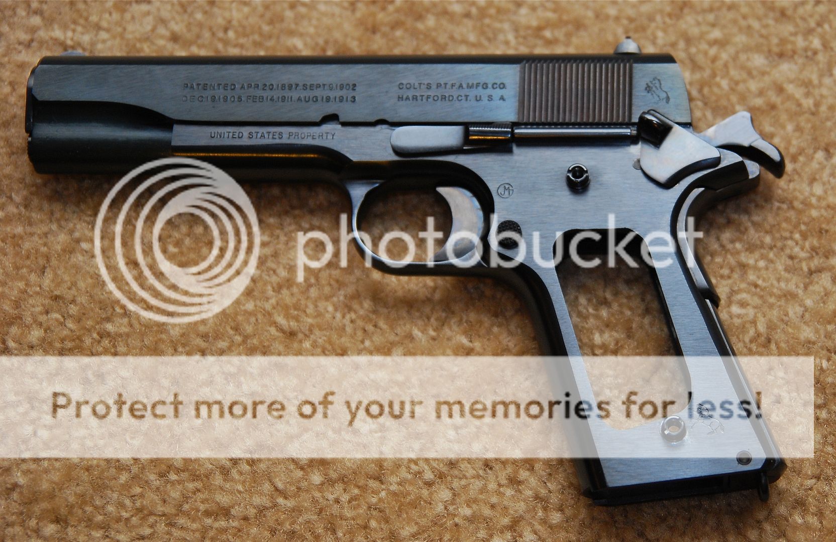 Colt o1911 m1911 wmk sn | 1911Forum