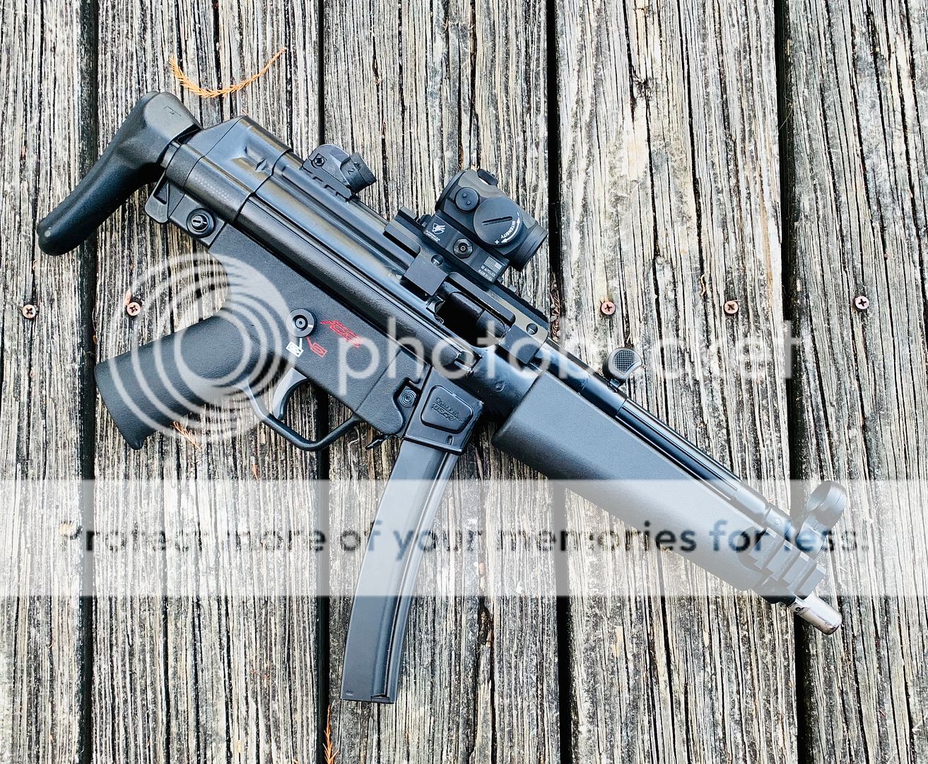 Best place to buy a surefire mp5 led forend? > Heckler & Koch > AR15.COM