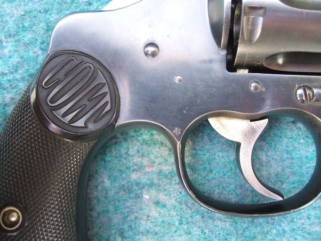 Input from the experts on rework mark/s | Colt Forum