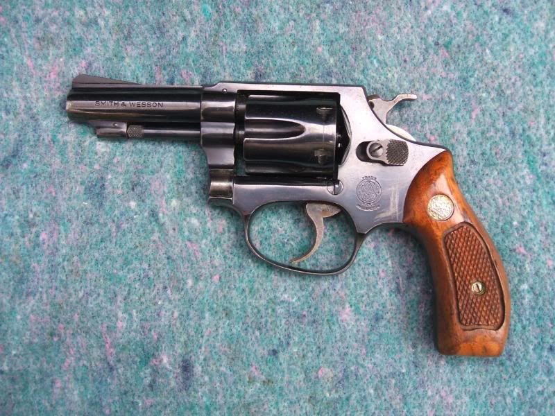 3" S&W Revolvers | Colt Forum