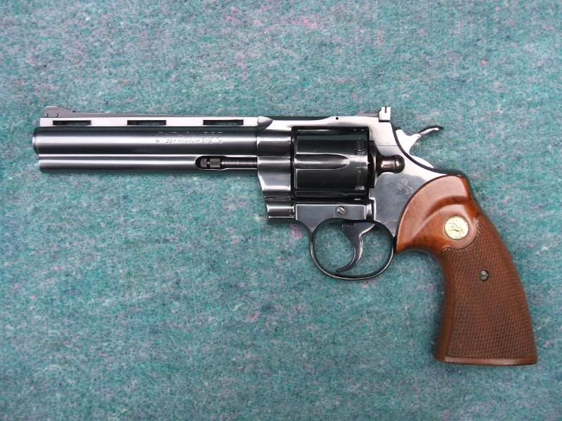 Show us your .357 Magnums. | Page 6 | Colt Forum