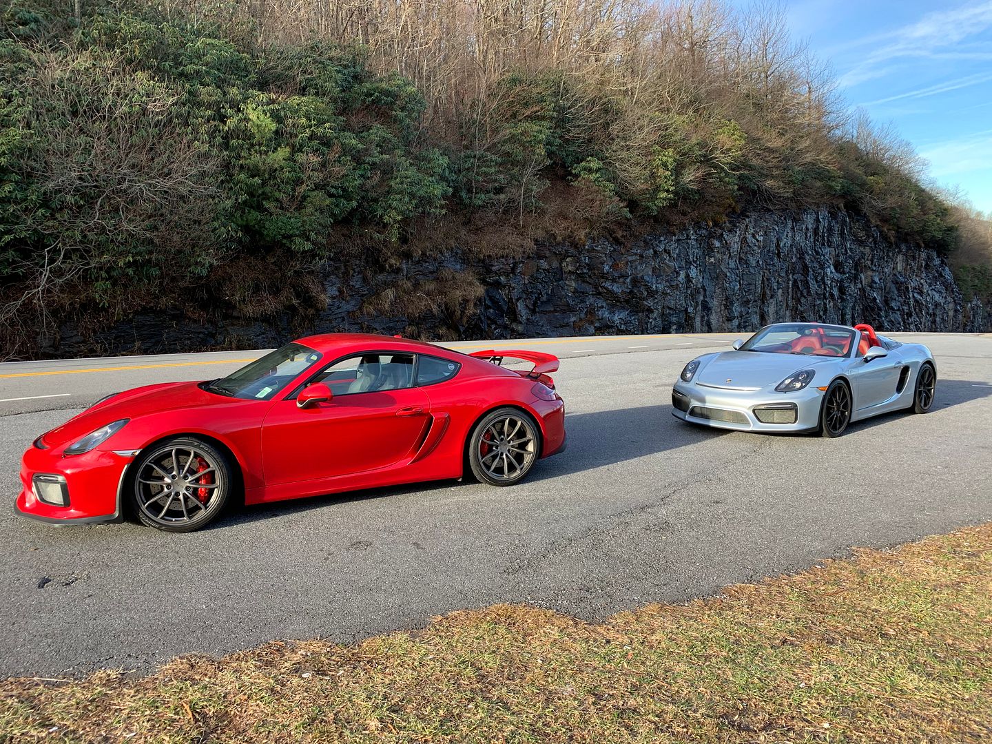Throttle House: 2025 Porsche Spyder RS Review - MX-5 Miata Forum