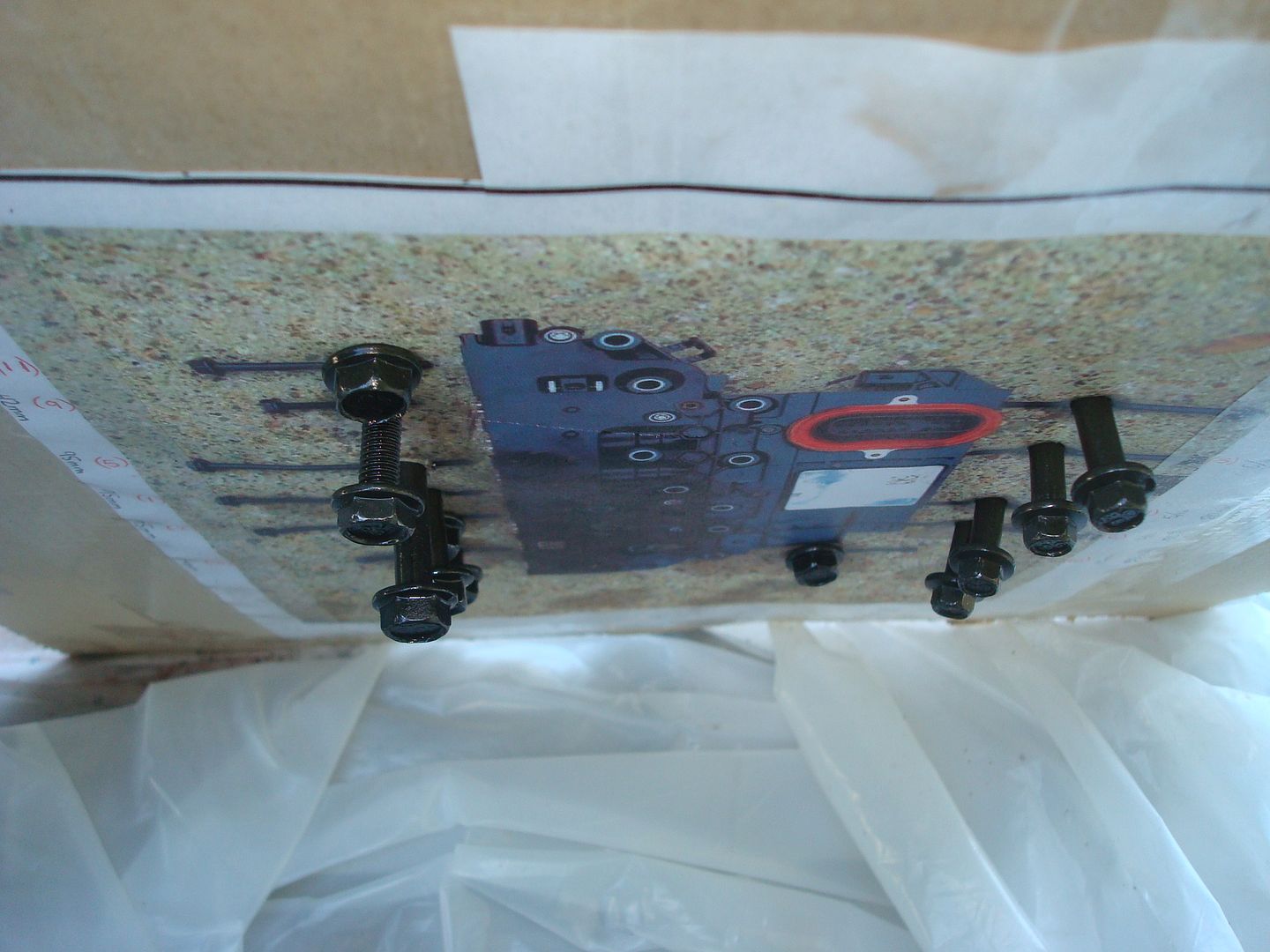 TECHM (TCM) Laminate Disc Repair | Traverse Forum