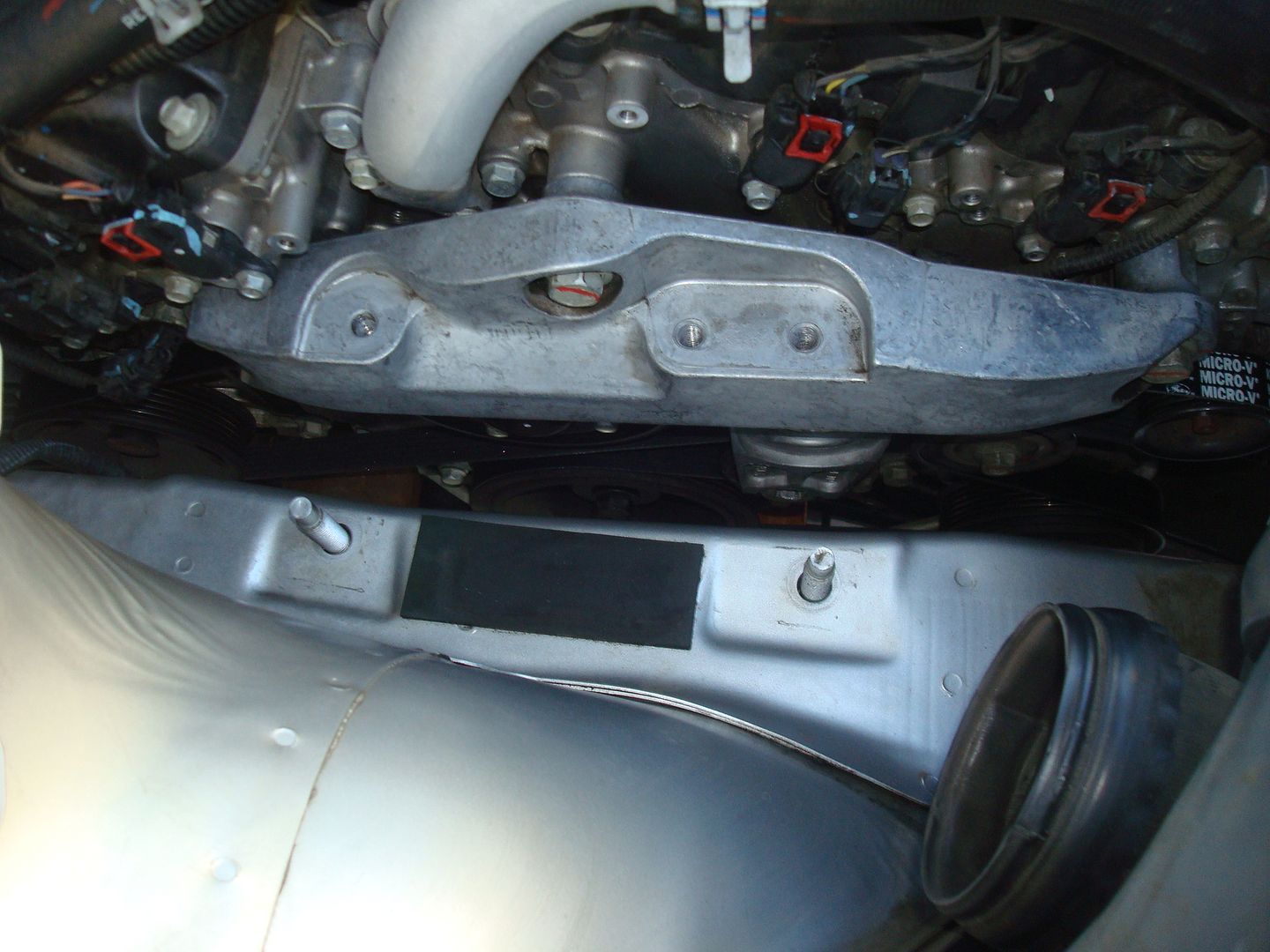 2013 Terrain Denali 3.6L AWD - Heavy Vibration under Higher Throttle ...