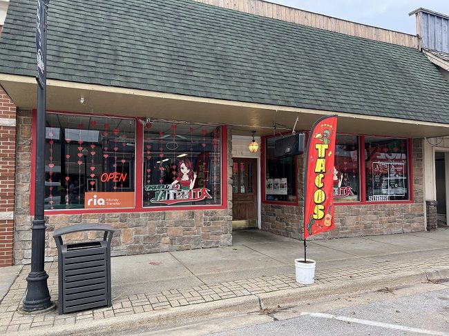 Taqueria La Yatekita (Decatur) | SW Michigan Dining