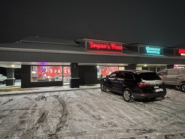 Jaspare’s Pizza (Sprinkle Road) | SW Michigan Dining