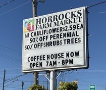 Horrocks Farm Market (Lansing) | SW Michigan Dining