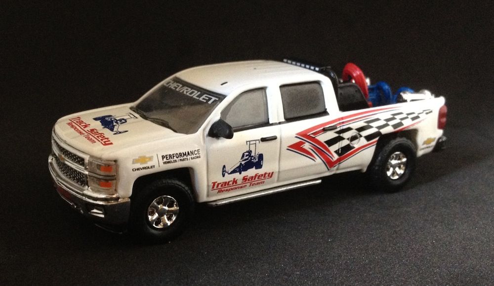 Random First Responder selection - Diecast Garage