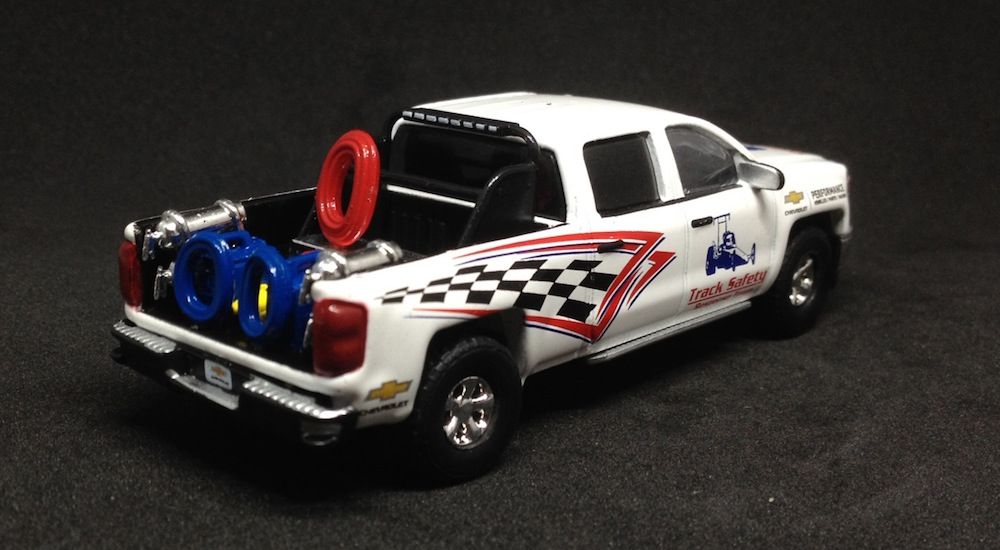 Random First Responder selection - Diecast Garage