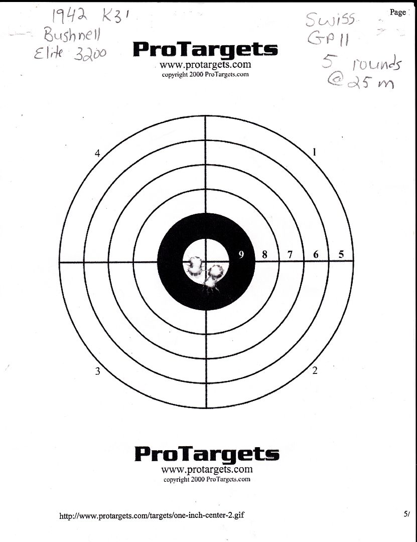An unissued K31. | Page 2 | Gunboards Forums