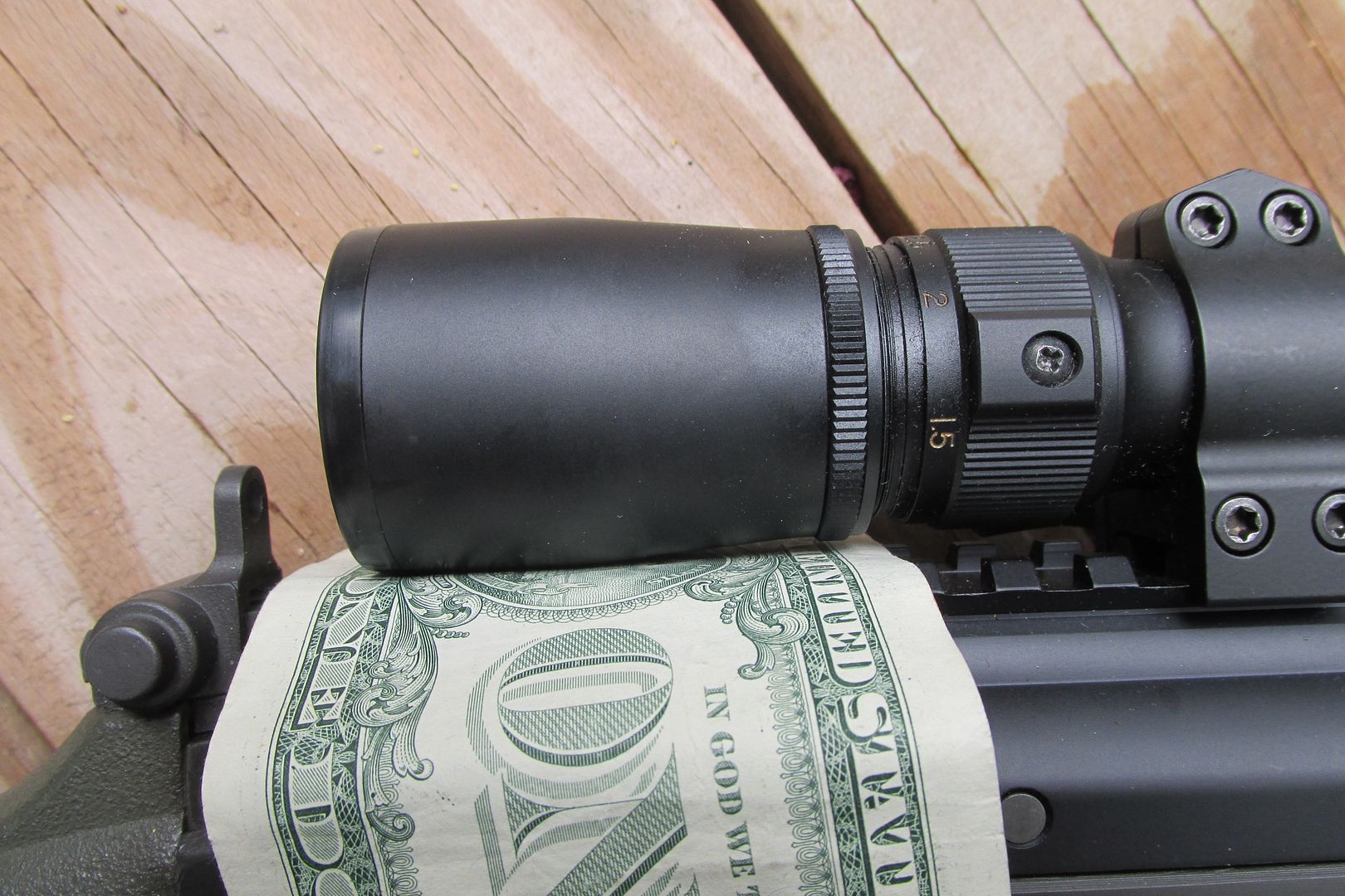 336 30-30 scope height cheek weld | Marlin Firearms Forum