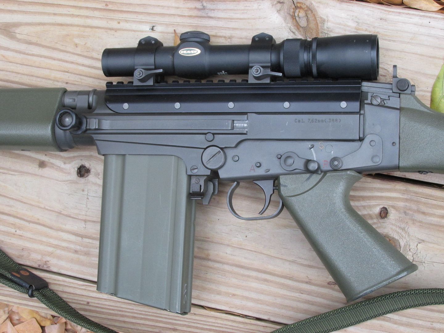 336 30-30 scope height cheek weld | Marlin Firearms Forum