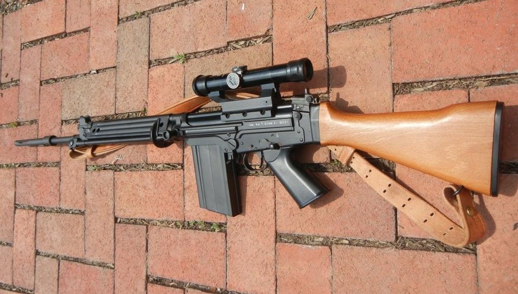 DSA G1 Collector’s Edition | The FAL Files