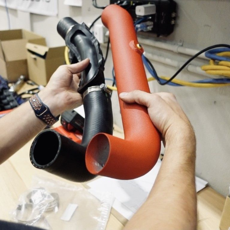 Koru Works Built| 2024 Artec Turbo Ice Cap GRC | Toyota GR Corolla ...