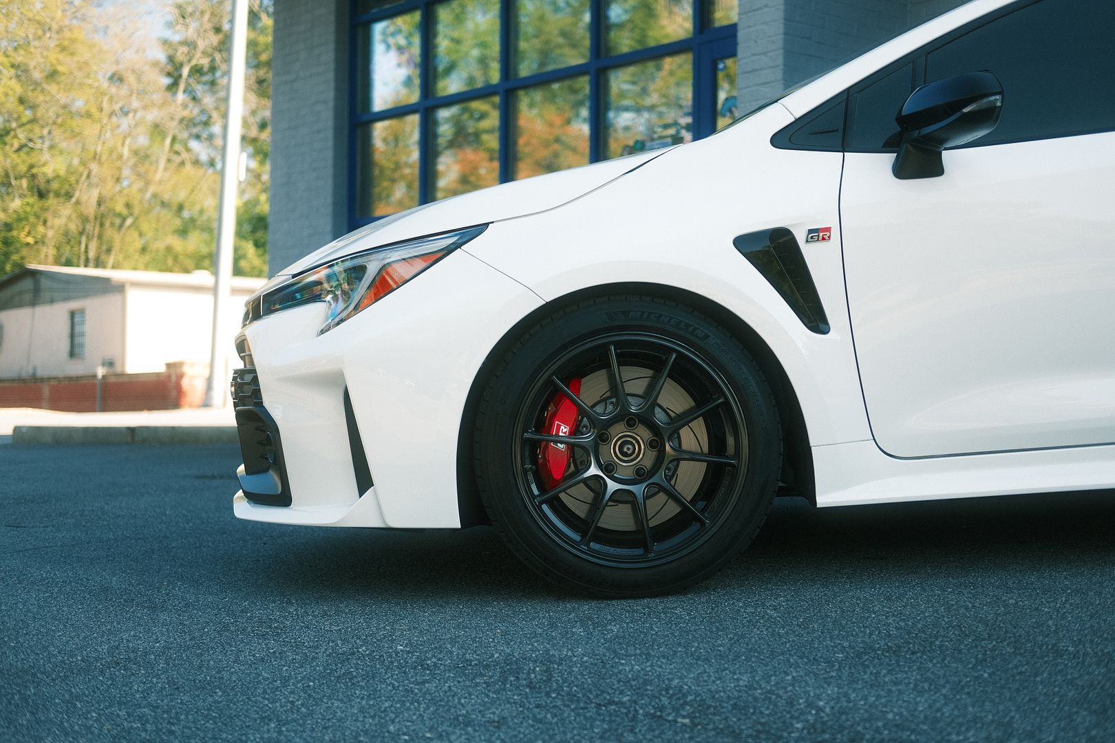 Koru Works Built| 2024 Artec Turbo Ice Cap GRC | Toyota GR Corolla ...