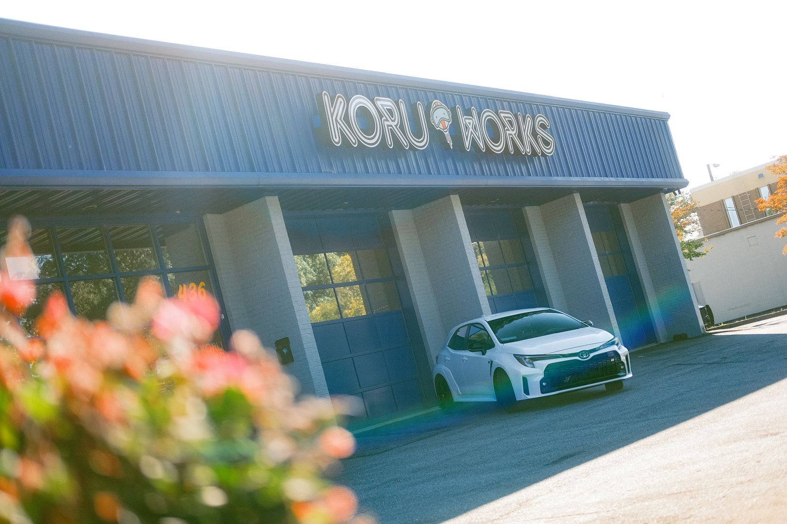 Koru Works Built| 2024 Artec Turbo Ice Cap GRC | Toyota GR Corolla ...
