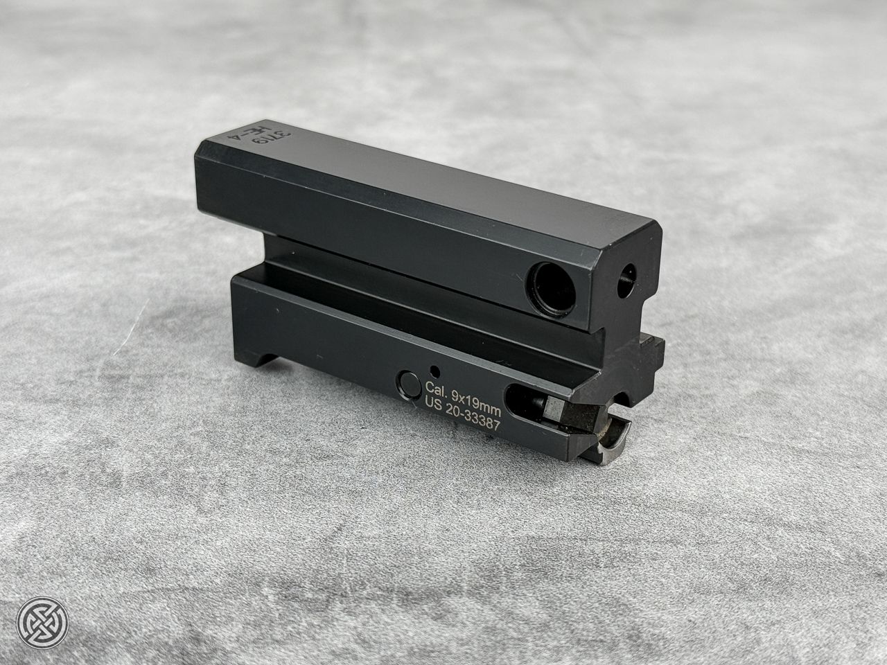 B&T APC9 Complete Bolt Assembly - Rifle Bolts at GunBroker.com : 1085299713
