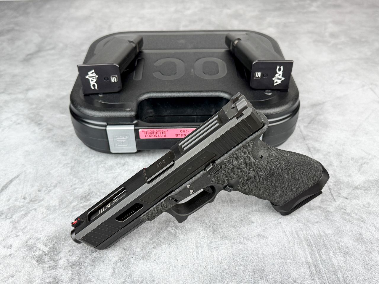 Salient International (SAI) Tier One Glock 17 w/ 3 - 17 Rd. Mags - Semi Auto Pistols at ...