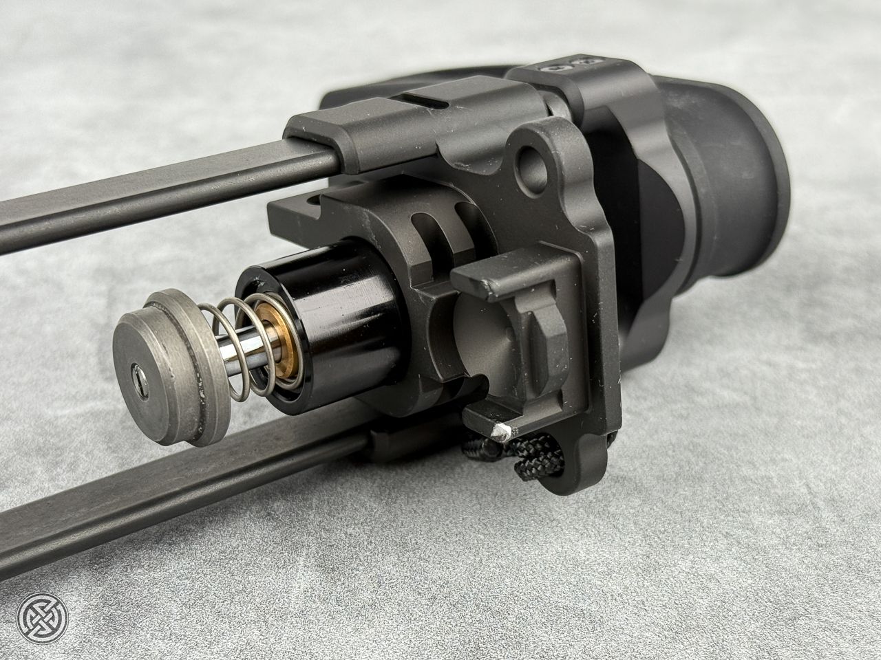 B&T Telescopic Brace - APC223/300 w/ Tailhook Mod 1C - Blemished ...