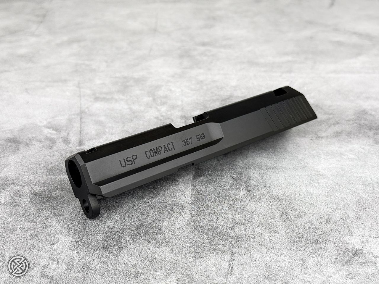 HK USP Compact .357 Sig Stripped Slide - Other HK Accessories & Parts ...